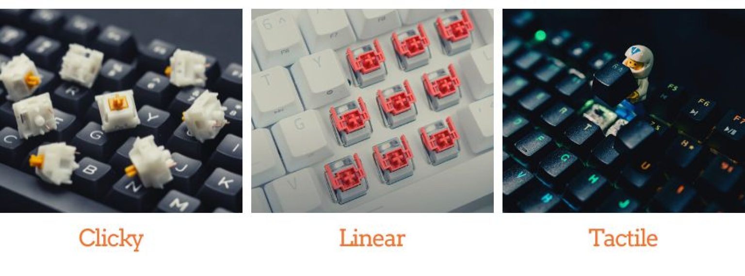 How to Choose Mechanical Switches for Keyboards - GPCD