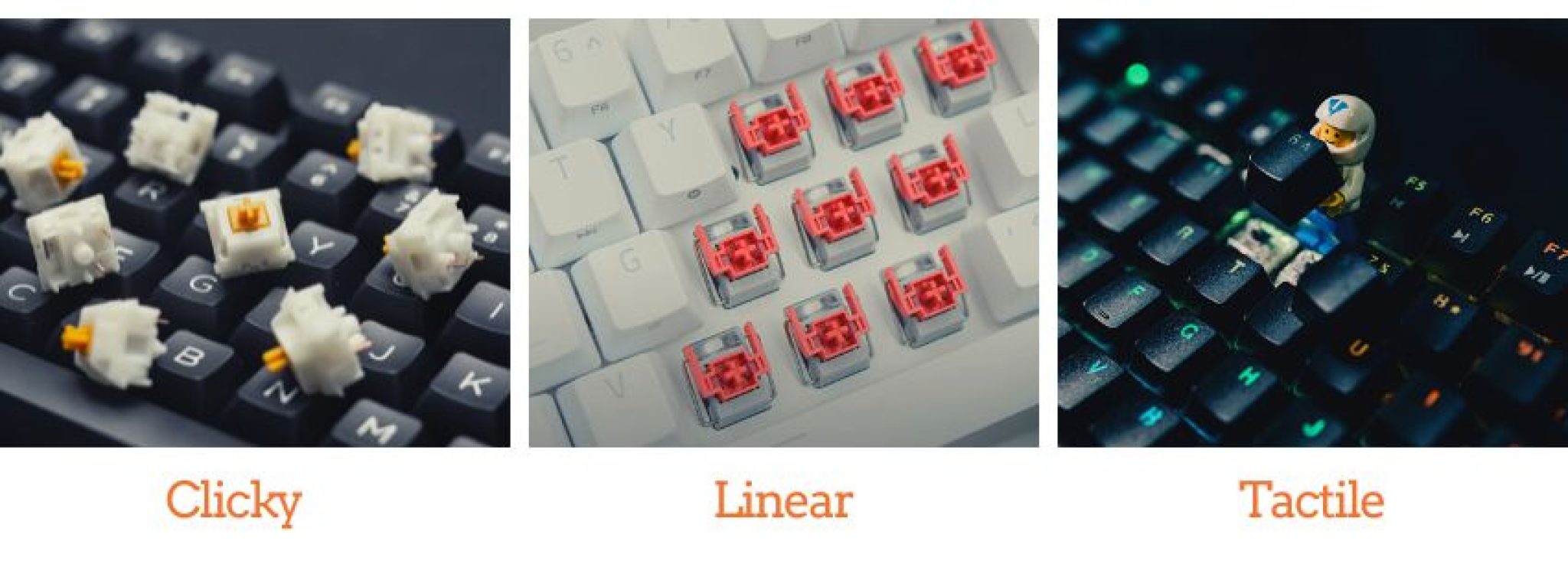 How to Choose Mechanical Switches for Keyboards - GPCD