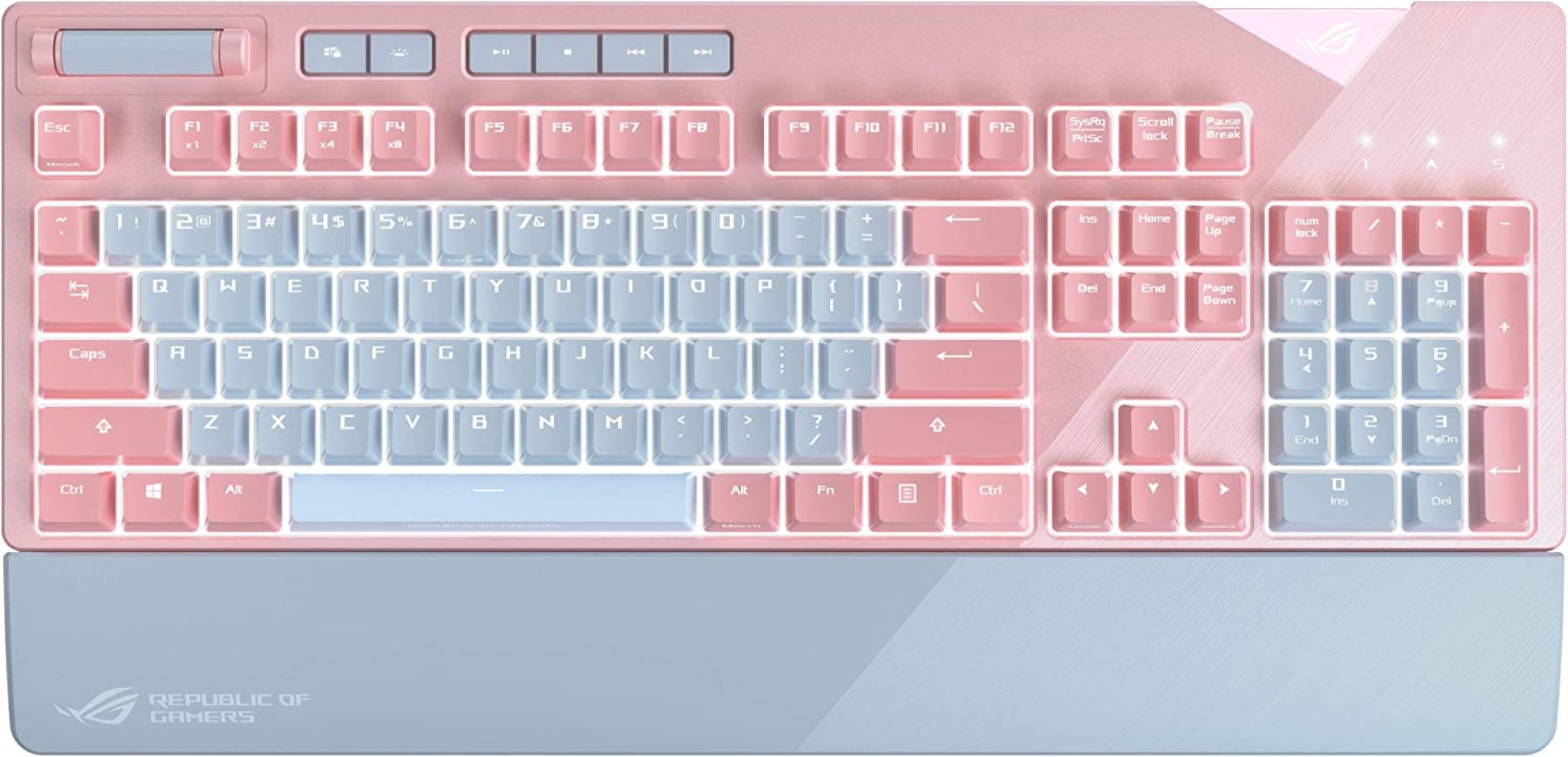 8 Best Pink Gaming Keyboards in 2023 - GPCD