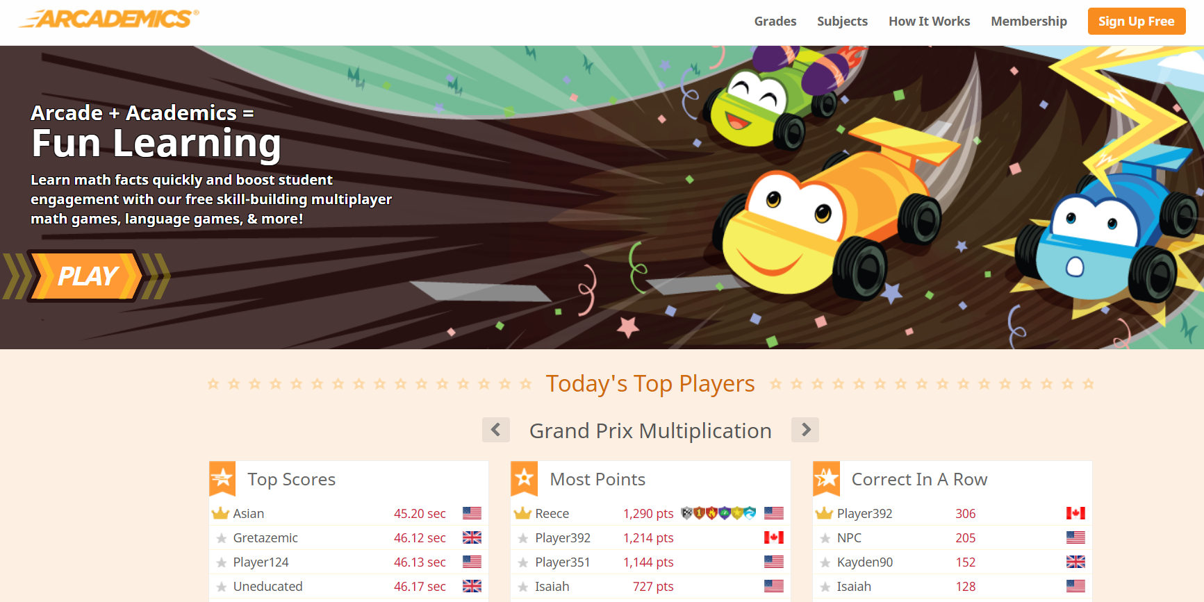 10 Applications for Education That Will Gamify the Classroom - GPCD