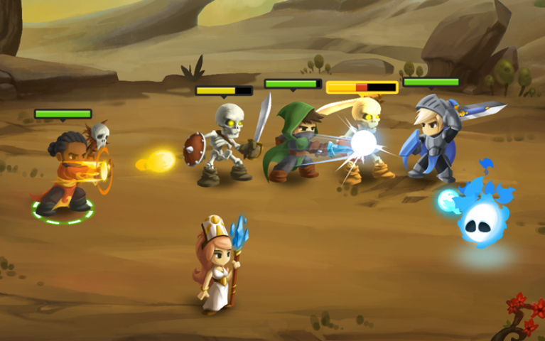 39 Best Mobile RPG Games of 2023! Android & iOS - GPCD