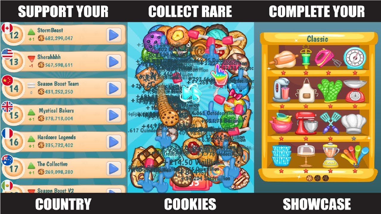 30 Best Clicker Games For Mobile, Android and iOS 2023 - GPCD