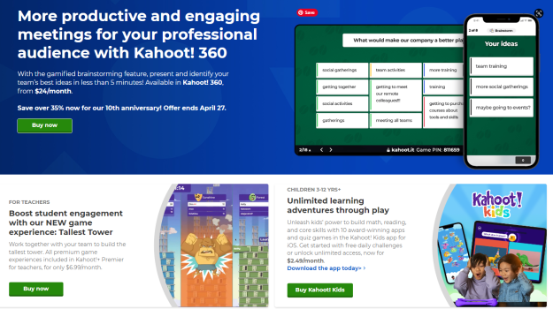 10 Applications for Education That Will Gamify the Classroom - GPCD