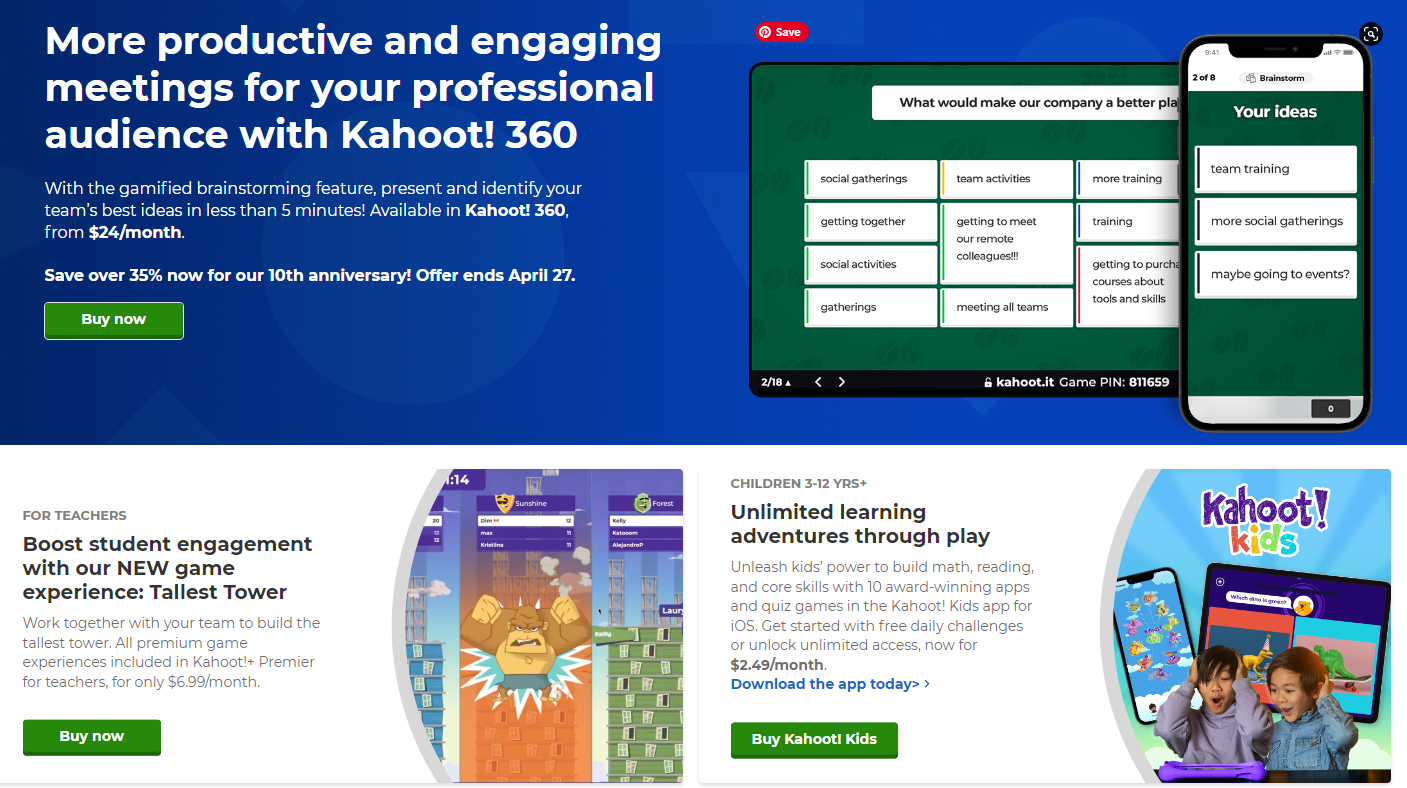 10 Applications for Education That Will Gamify the Classroom - GPCD