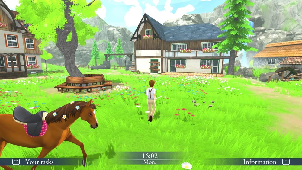 Best Horse Racing Games For Nintendo Switch - GPCD
