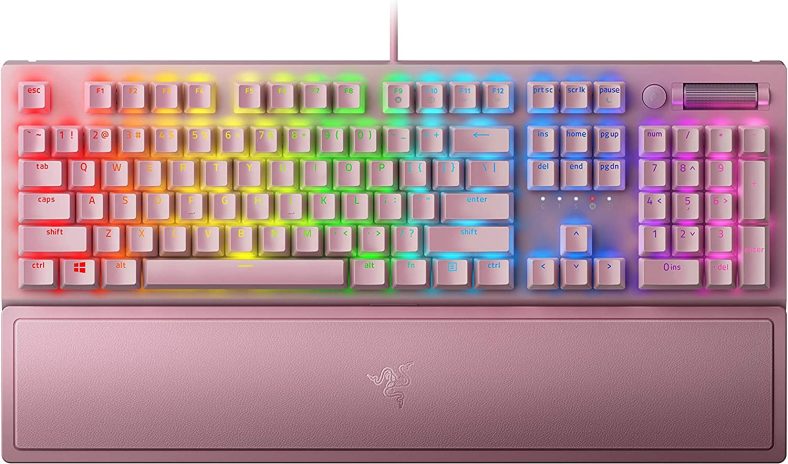 8 Best Pink Gaming Keyboards in 2023 - GPCD