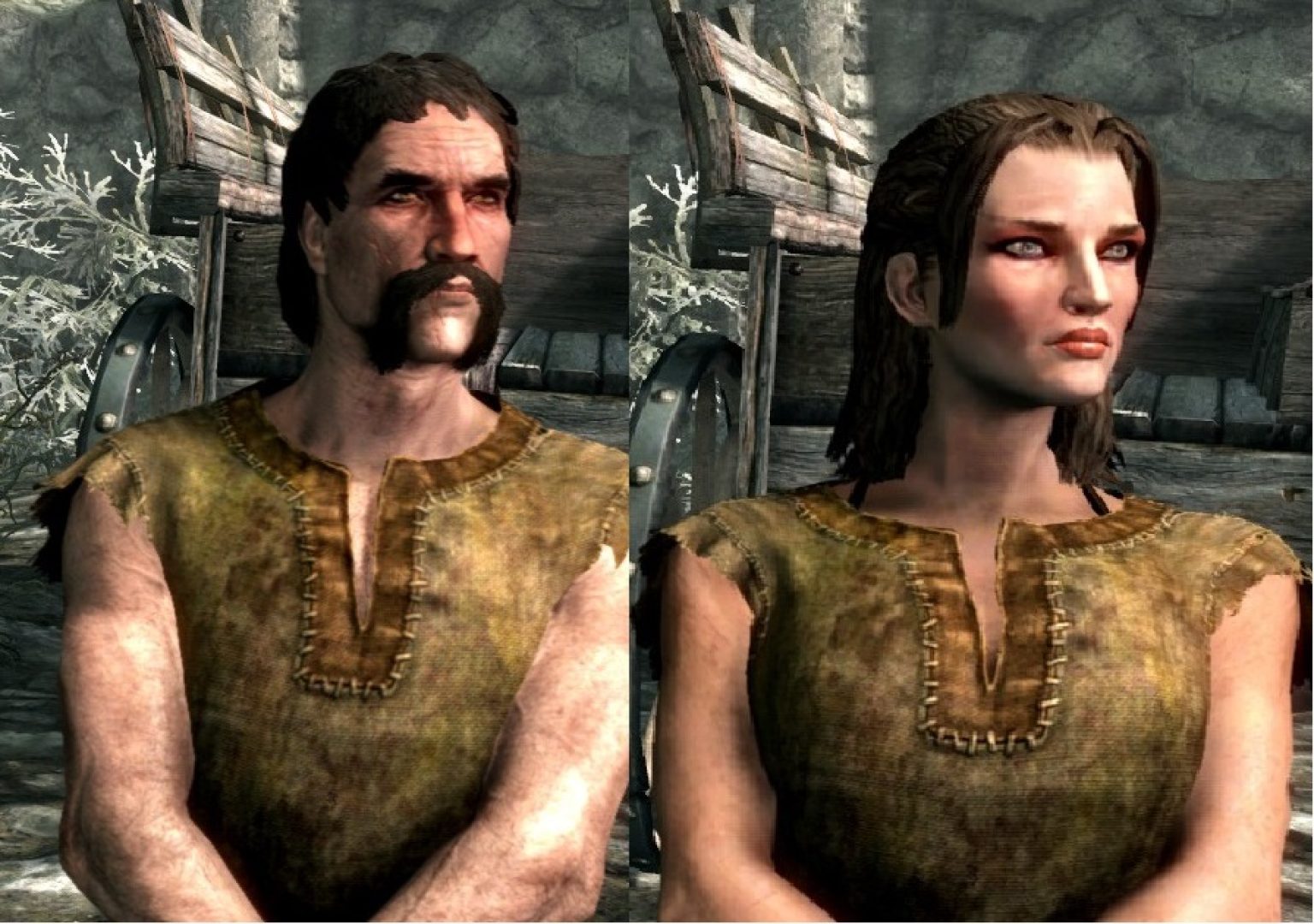 10 Best Races For Beginners in Skyrim - GPCD