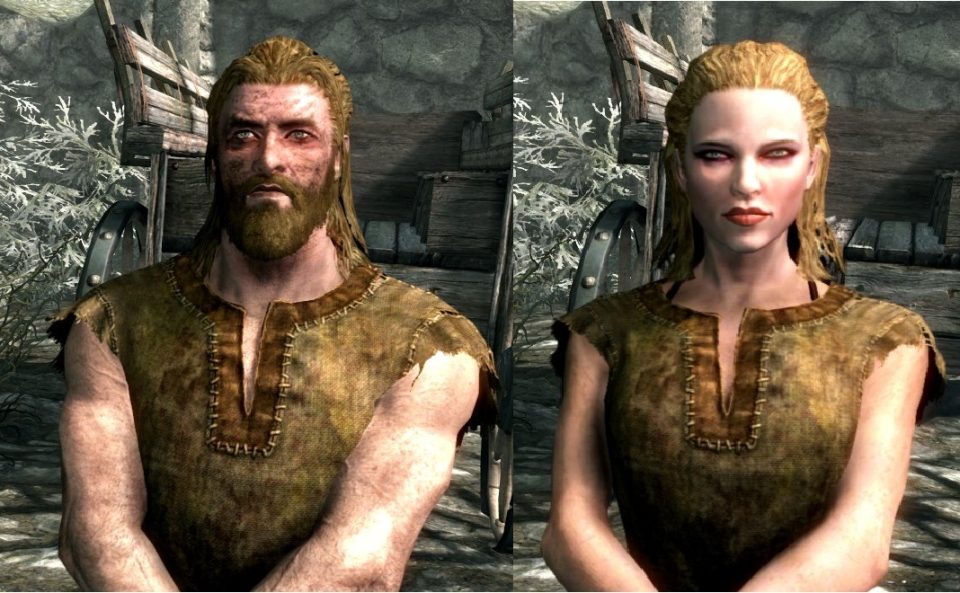 10 Best Races For Beginners in Skyrim - GPCD