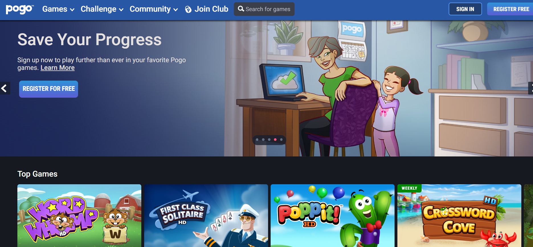 Top 5 Websites to Play & Download Your Favorite Games - GPCD